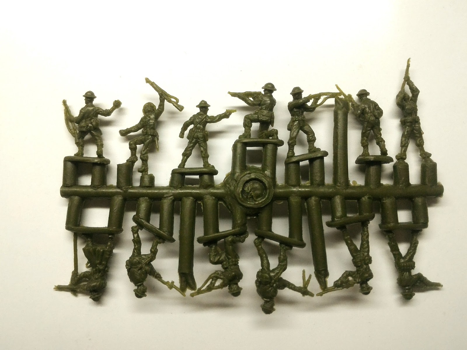 American Soldiers ( Early WW2)