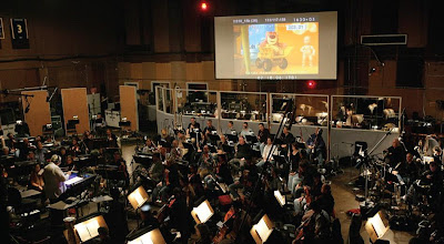 Scoring Stages: Sony (MGM)