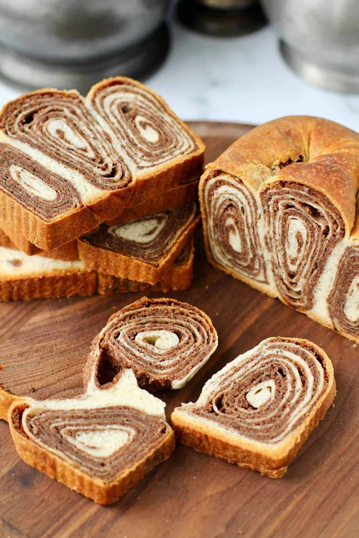 Potica (Povitica) - Central European Nut Roll | Karen's Kitchen Stories