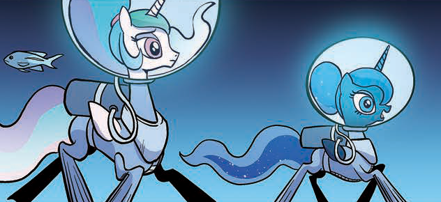 Equestria Daily - MLP Stuff!: Let's Review: Friendship is Magic #98