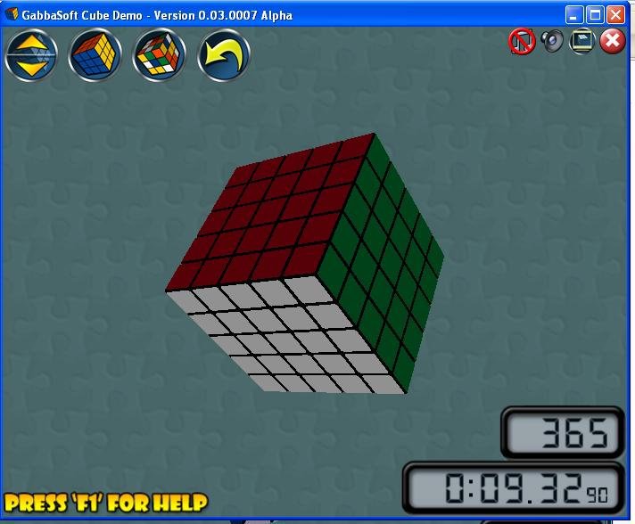 Cube Simulator - Gabbasoft | Just Science