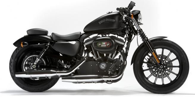 2013 Harley Davidson Sportster Iron 838 Special Edition S ~ Top Bikes Zone