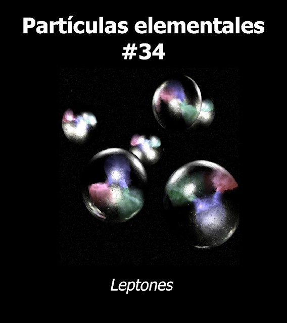 ROLscience: Leptones
