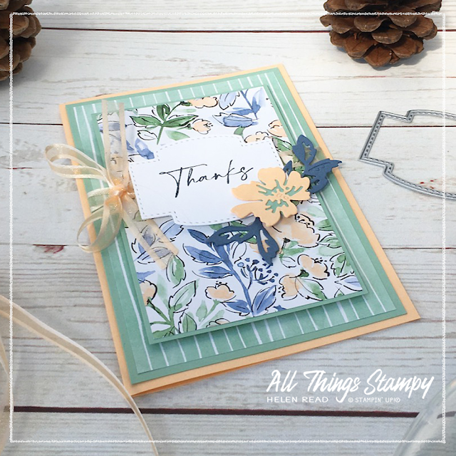 All Things Stampy: Versatile designs using versatile Designer Series ...