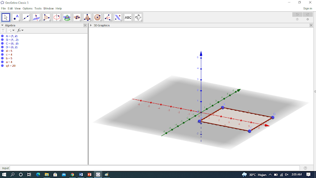 Fungsi dan Kegunaan Geogebra dalam Pendidikan Matematika - haria1agus