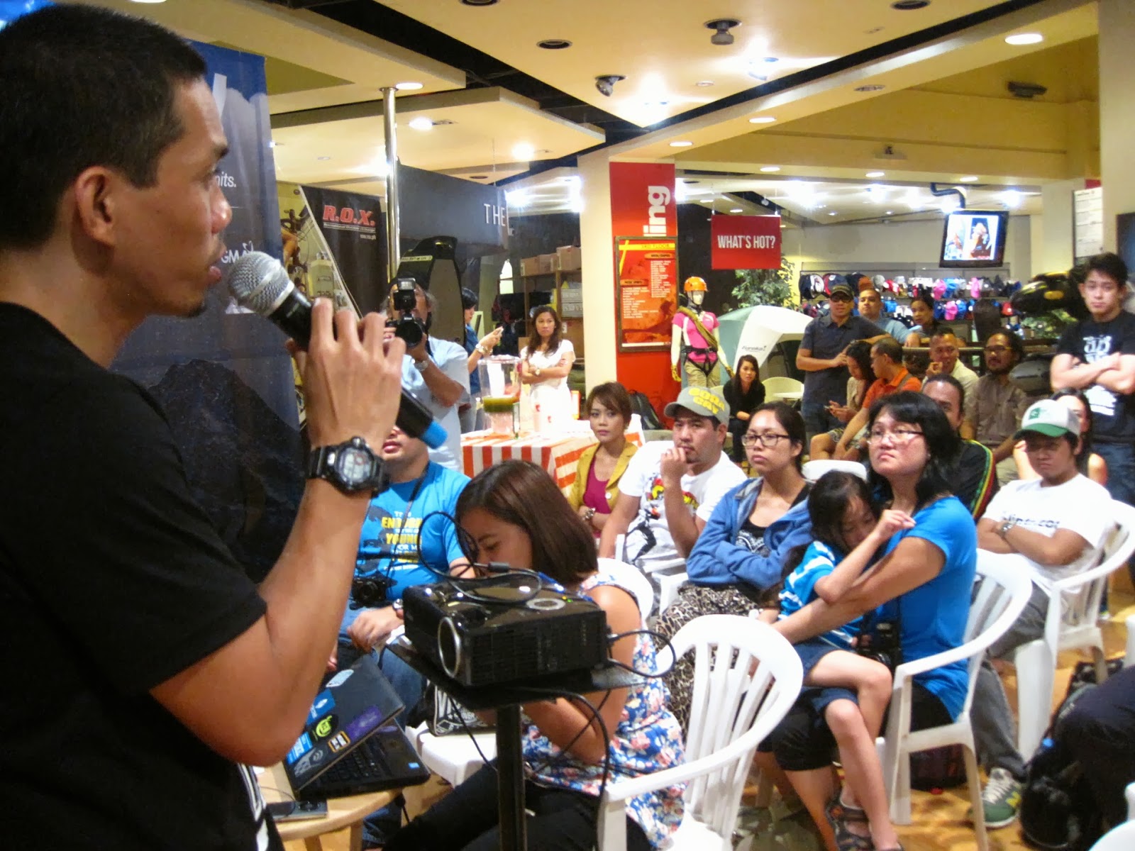 Brookside Baby: Doing the Romi Garduce journey vicariously