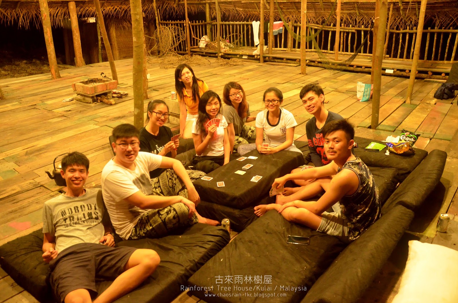 柔南避暑秘境 | 古來普萊山瀑布 | Rainforest Treehouse | Gunung Pulai Waterfall, Kulai