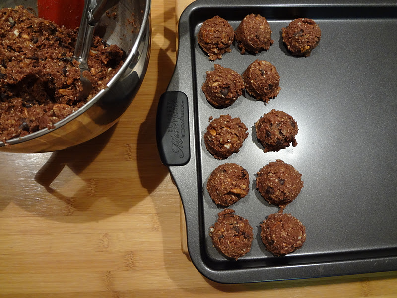 Better Me, Better World: Chocolate chip cookies I can't eat; Buffalo ...