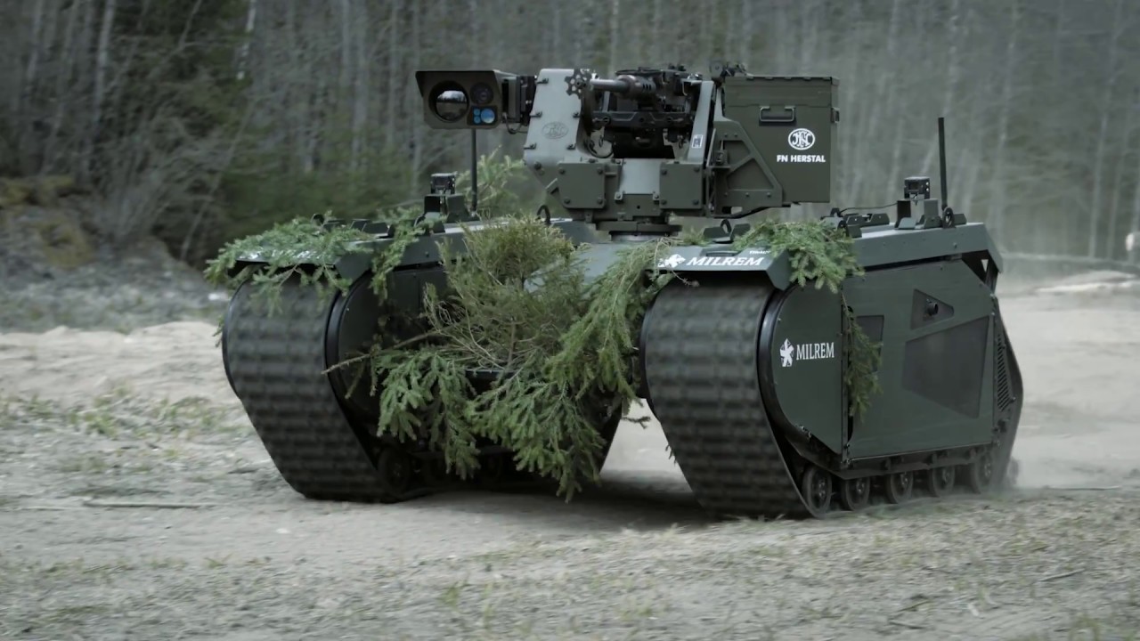 TITAN Modular Unmanned Ground Vehicle/Titan Unmanned Ground Vehicle ...