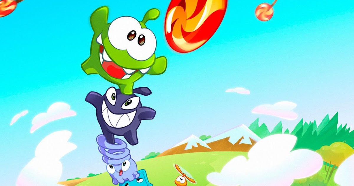 Cut the Rope GOLD Requirements - The Cryd's Daily