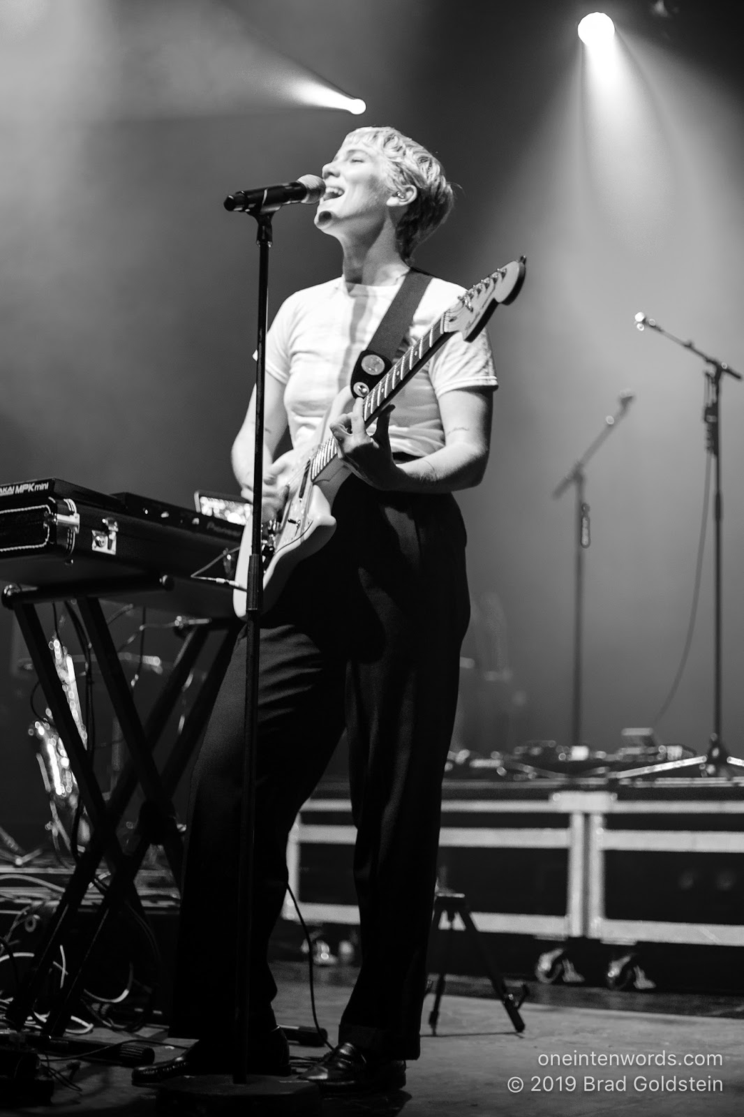 one in ten words: Your Smith at The Danforth Music Hall - Concert Photos