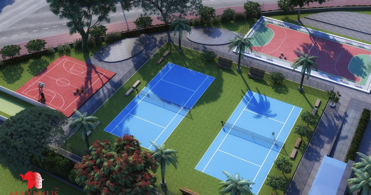 Maximus Infinity : We are at the top place in the Architectural Rendering