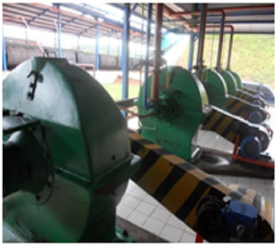 Pembahasan Pks Pada Stasiun Klarifikasi - Sludge Tank, Sand Cyclone ...