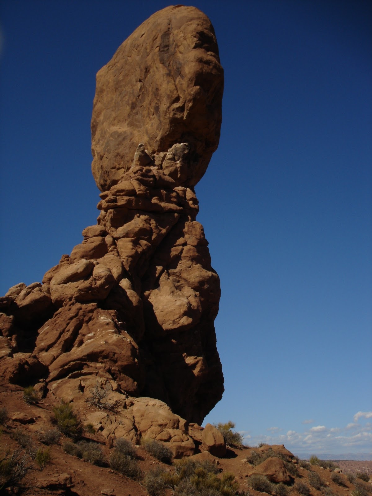 The Southwest Through Wide Brown Eyes: Arches National Park - Balanced ...