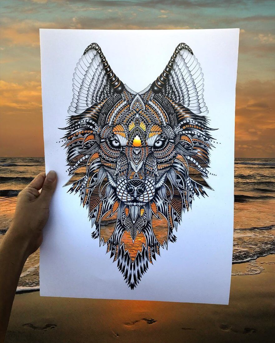 Design Stack: A Blog about Art, Design and Architecture: Animals with ...