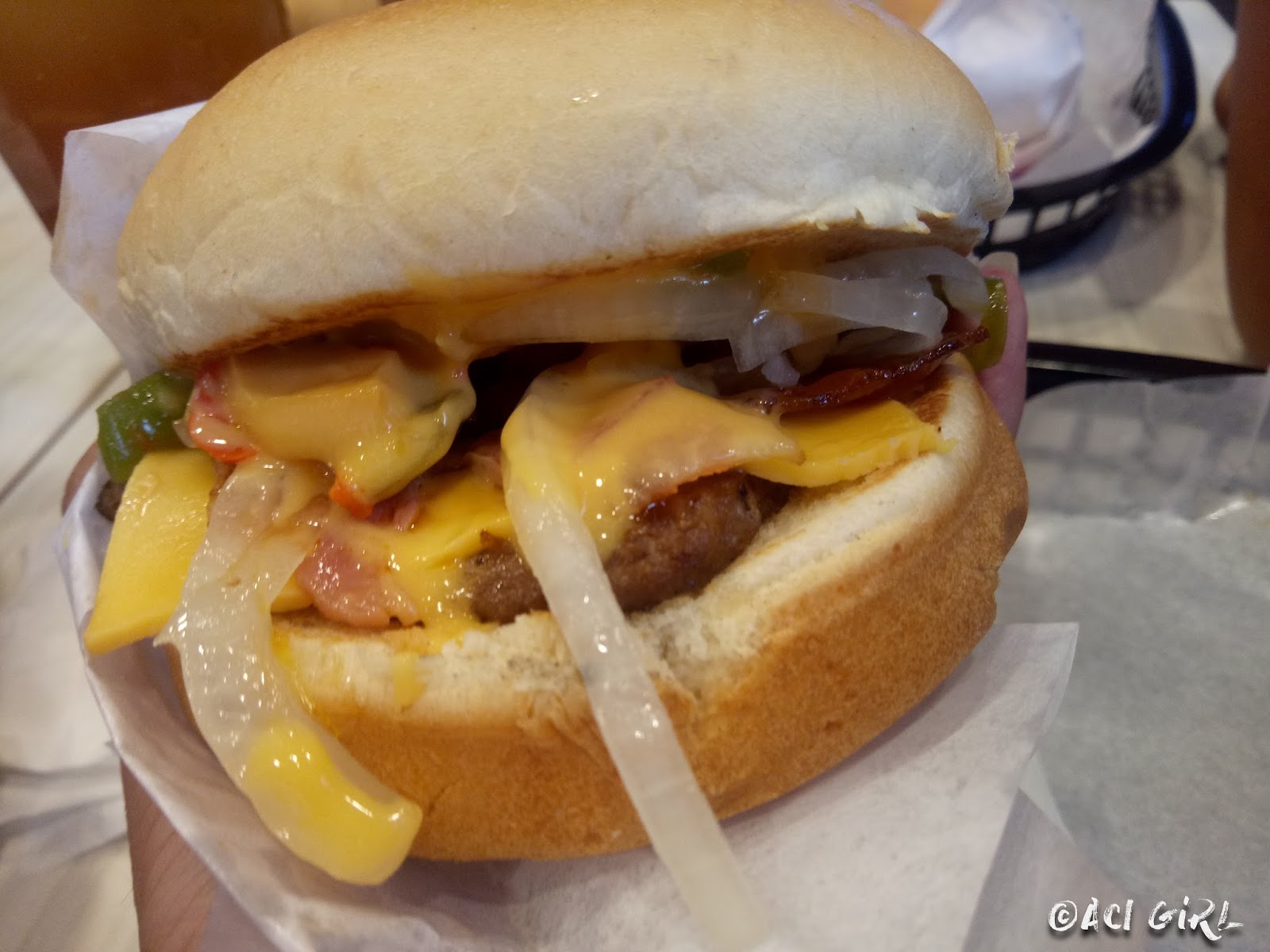 Wendy's Journey to the World's Famous Flavors | Adventures of Aci Girl