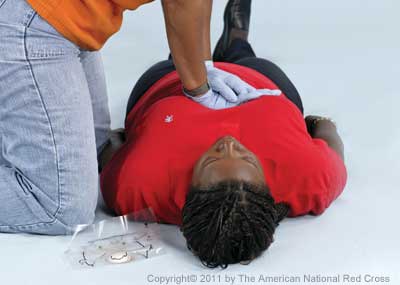 You are a Lifesaver: How to Perform Cardiopulmonary Resuscitation (CPR ...