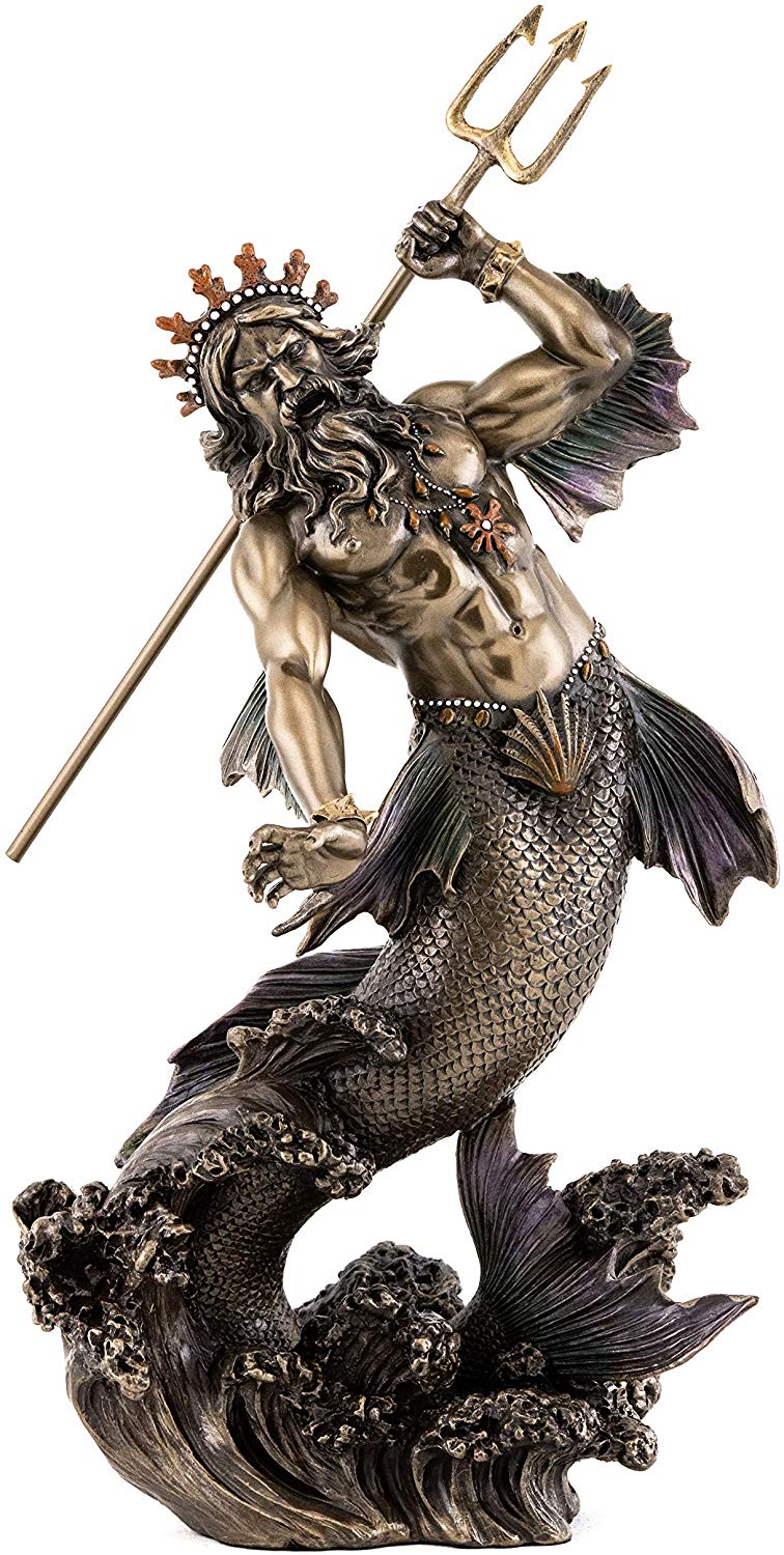 The Wiccan Life: Mermen in Mythology