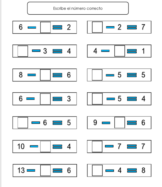 ASTURIANADAS 1º: Restas incompletas