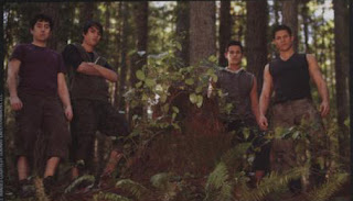 Twilight Pack: Twilight Quileute History