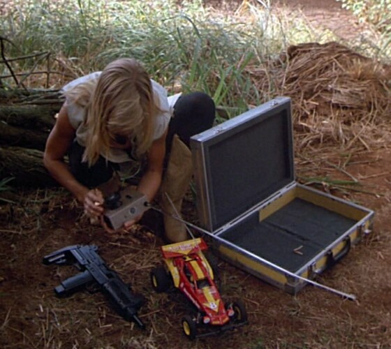 Film Fan: Picasso Trigger (5 Stars)