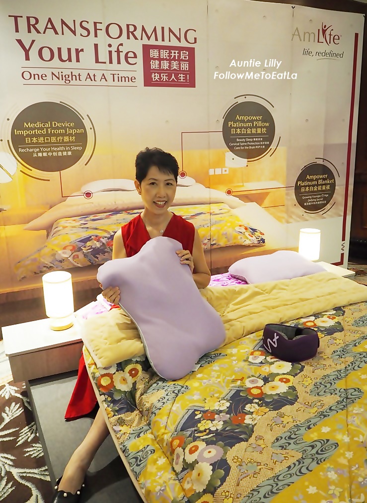 Follow Me To Eat La - Malaysian Food Blog: AMLIFE Celebrates World ...