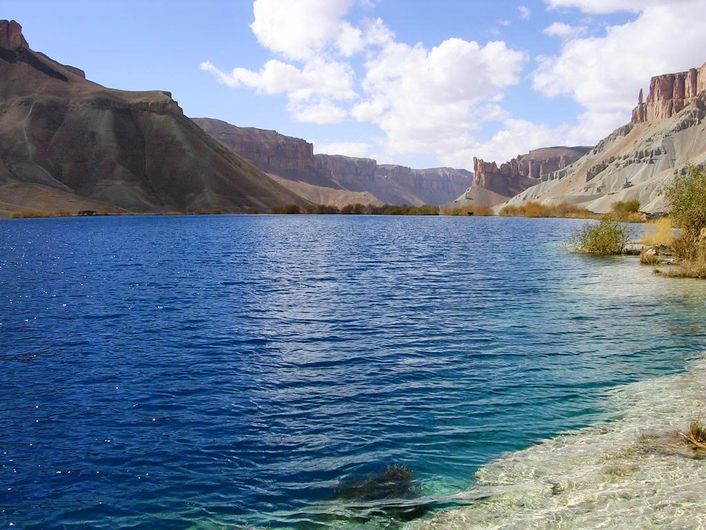 EXPLORE THE WORLD: Beautiful Bamyan; Image Gallery