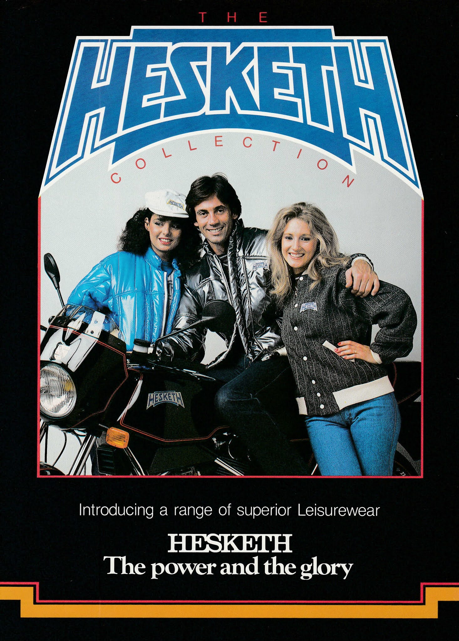 Progress is fine, but it's gone on for too long.: Hesketh collection