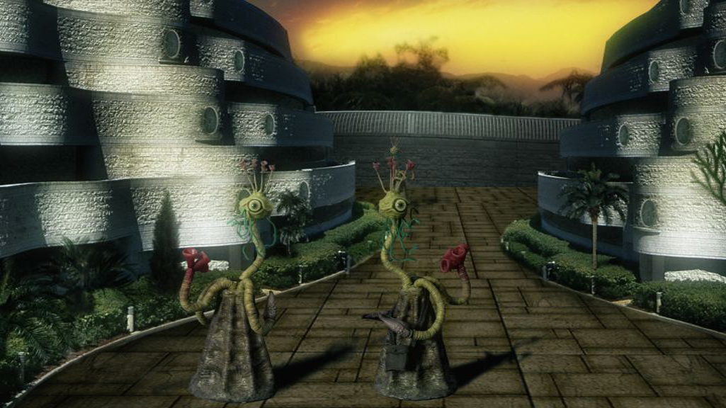 The Lone Animator: Bye, bye 2012!