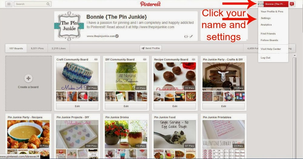 How To Get Invited To Pinterest Group Boards