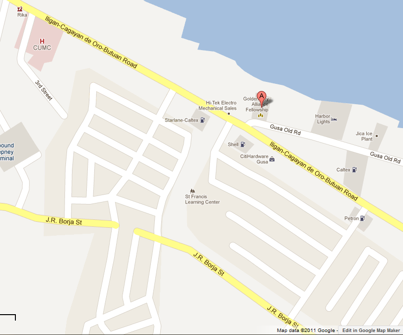 Welcome to My Blog: You Can Help Sendong Victims through Golden City ...