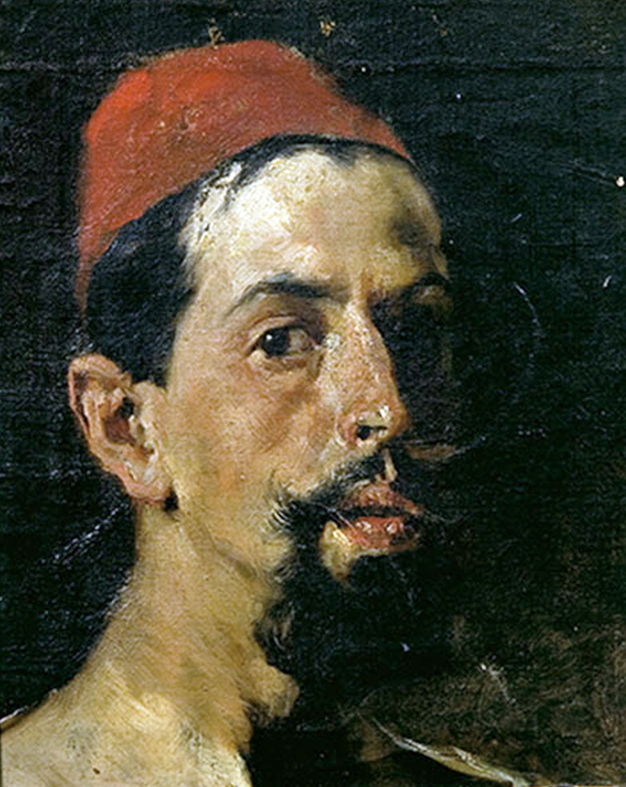 Maestros españoles del retrato: José Arpa y Perea