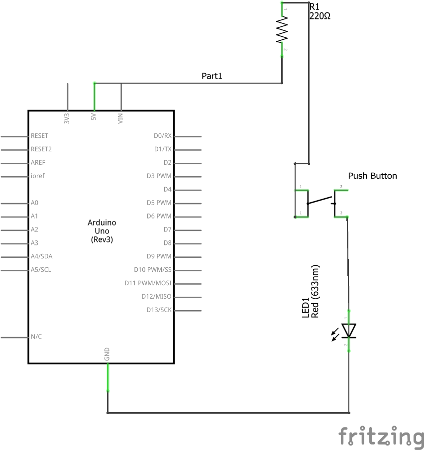 Arduino Arduino Starter Kit Project 1 Get To Know Your Tools