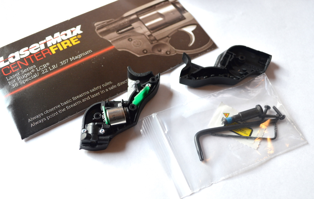 Review Ruger Lcr Laser