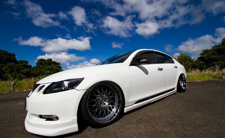 Motor Roar: Hottest Lexus Collection - VIP Modular Wheels