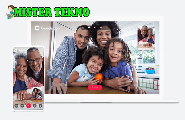 Google Duo For PC Free Installation (Windows XP/7/8/10) - Mister Tekno