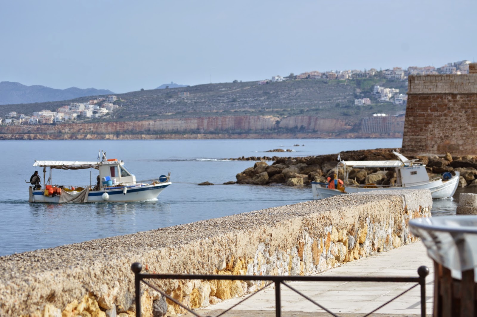 ΧΑΝΙΑ-ΡΕΘΥΜΝΟ: παλια πολη χανια