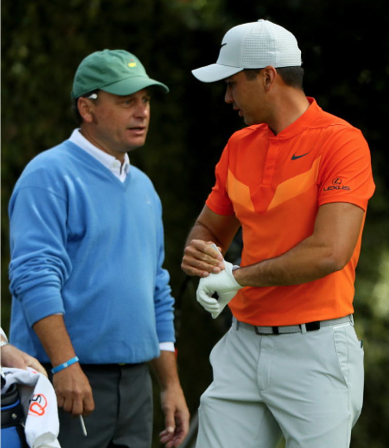 Sac Fly: Augusta National Members