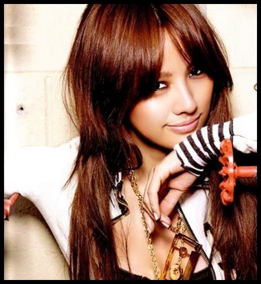 Elessandro De Almeida Blogger Cantora Hyori Lee Kpop Brasil