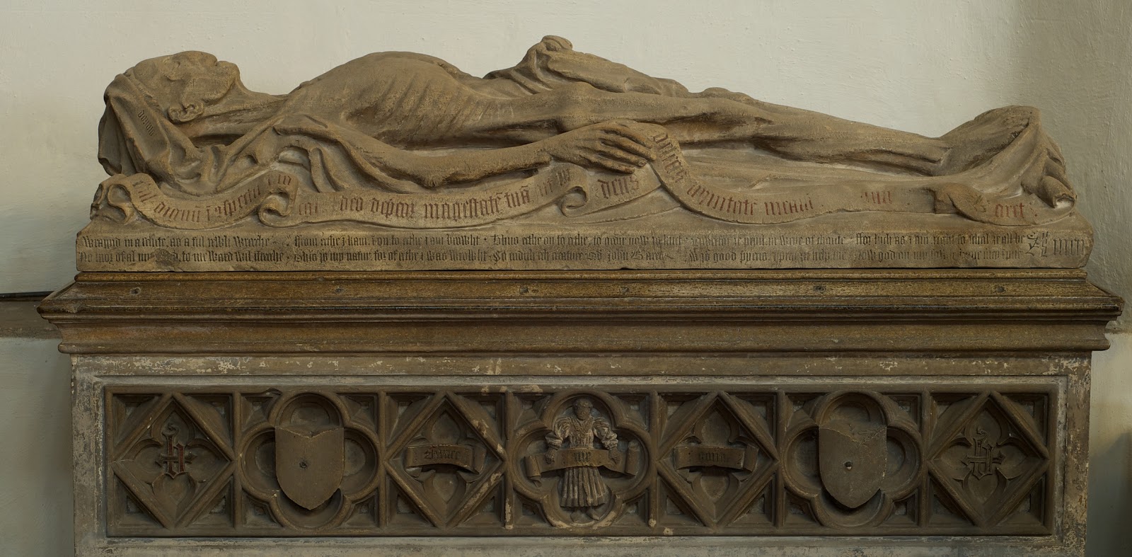 EL BLOG DE LA MUERTE: TRANSI: ESCULTURAS DE CADÁVERES