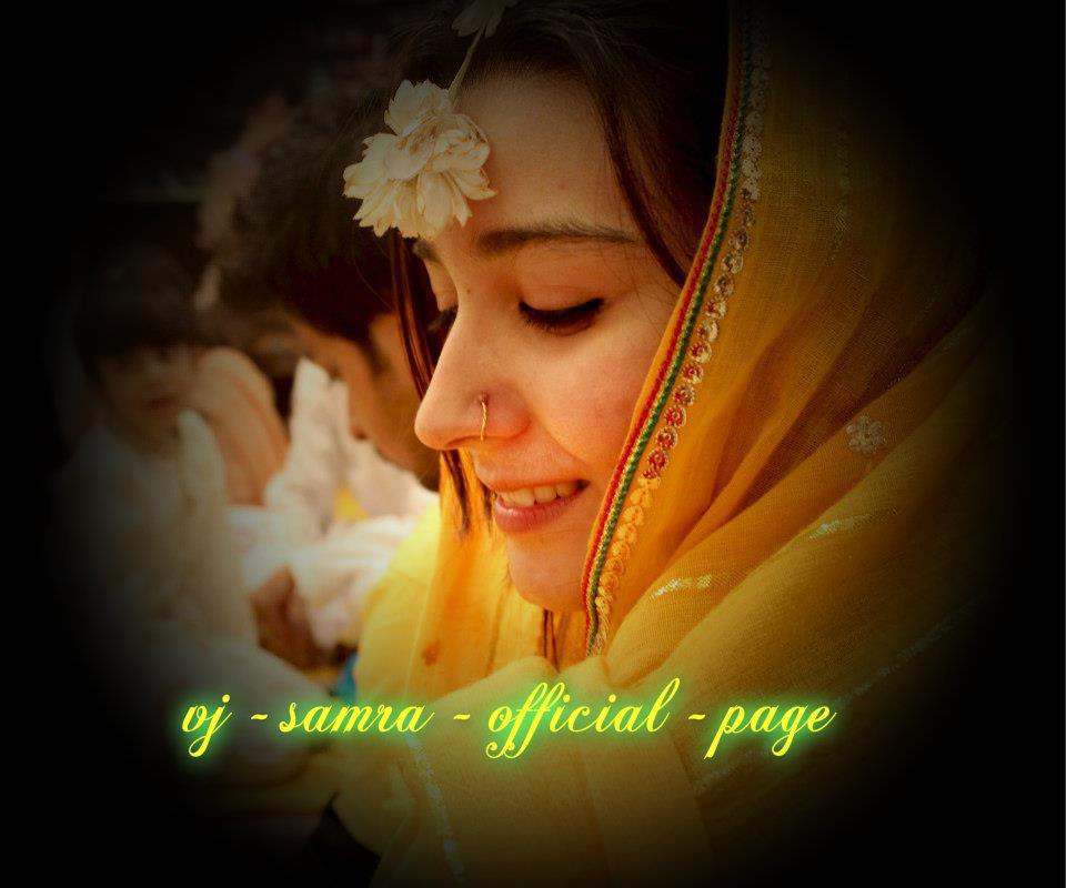 Wedding Pictures of VJ Samra ~ Fashion World