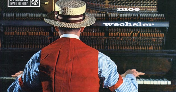 CANGULEIRO 10: MOE WECHSLER - BARRELHOUSE