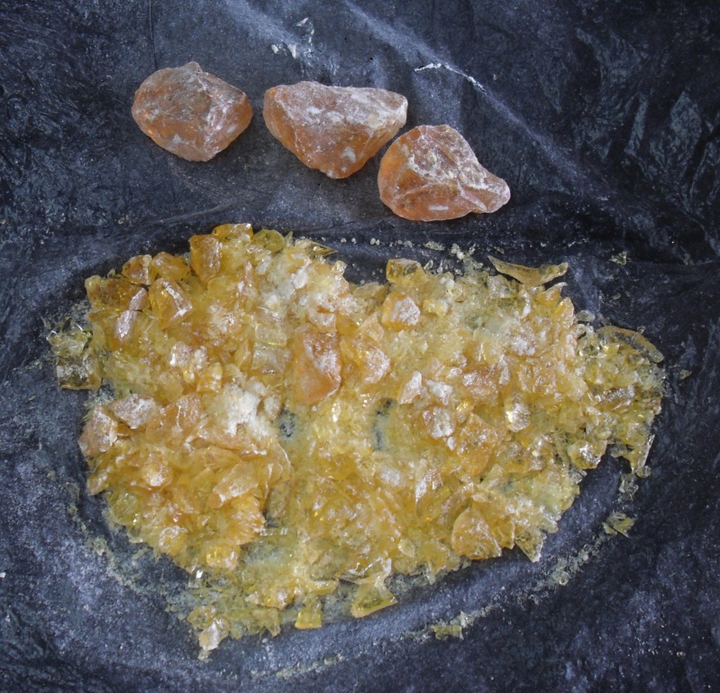 escultura-II-claudia franco: MATERIALES PARA PREPARACIÓN DE LA CERA