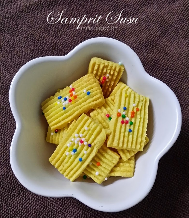 MamaFaMi's Spice n Splendour: Samprit Susu