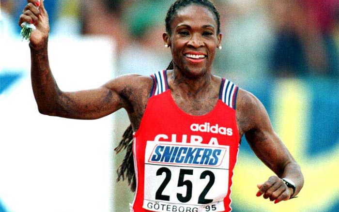 As lendas do Pan - Ana Fidelia Quirot - Surto Olímpico