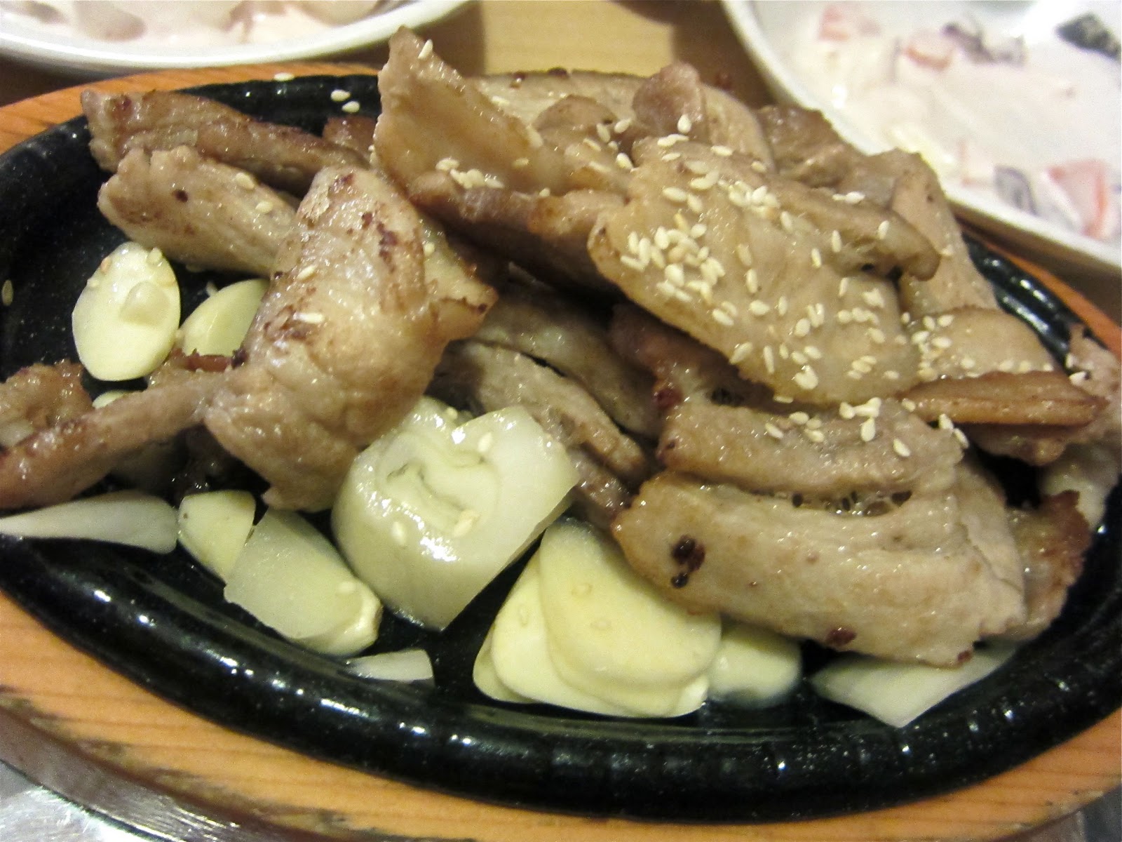 Tanjong Pagar Guide: Soju Bang Korean Restaurant