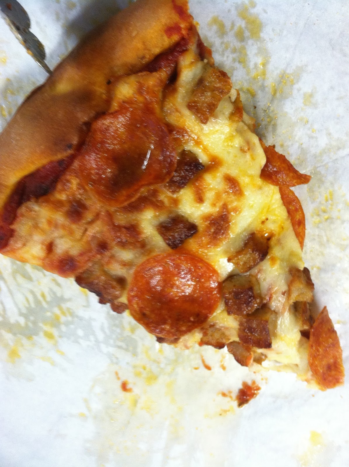 La Belle Boulangerie: Pizza Bananza