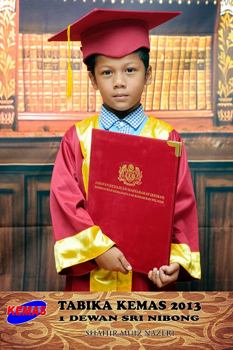 .: Konvo Tabika Kemas