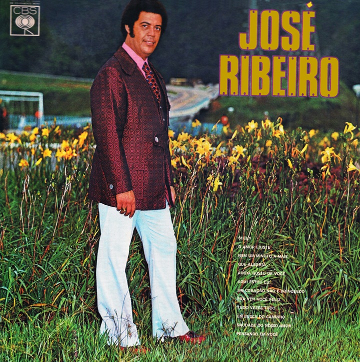 José Ribeiro - 1974