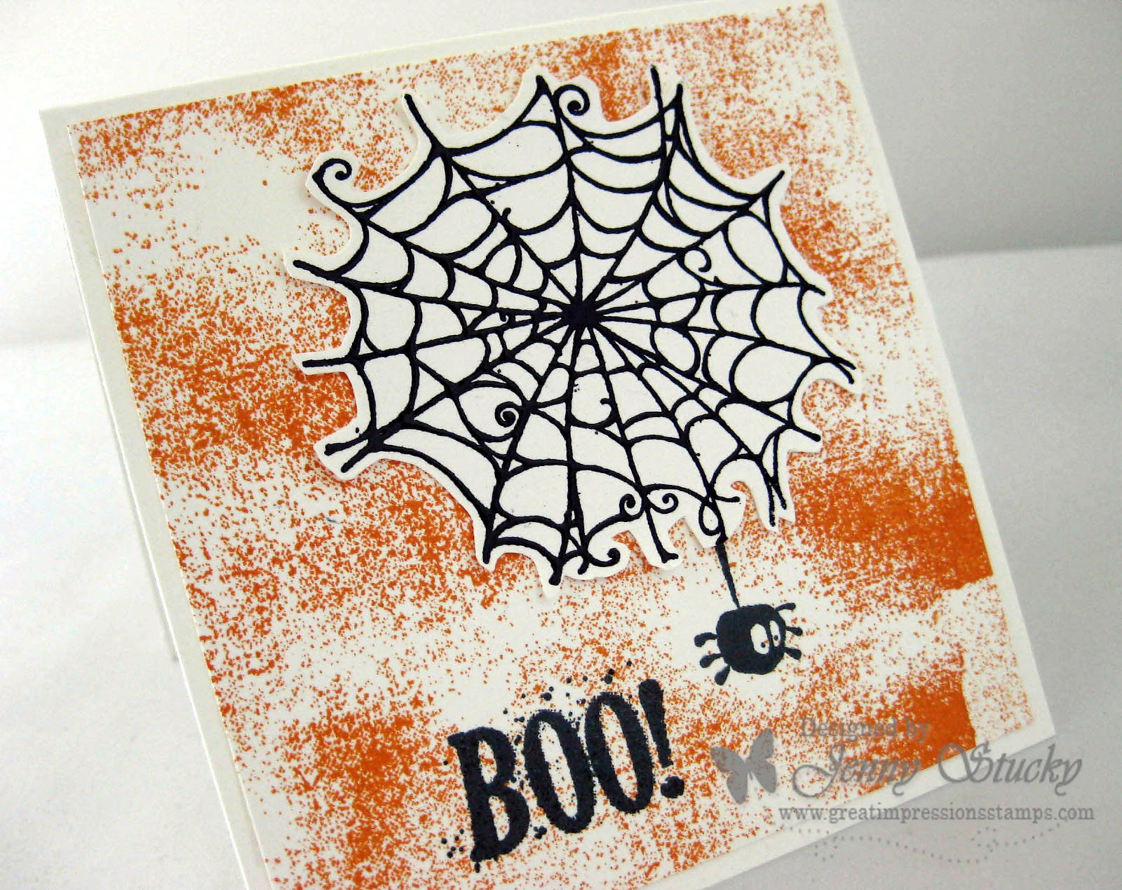 Great Impressions: Spook - tacular!